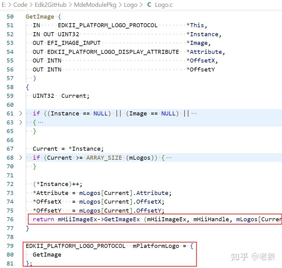 UEFI Logo显示原理、源码解读和定制实践 - 知乎