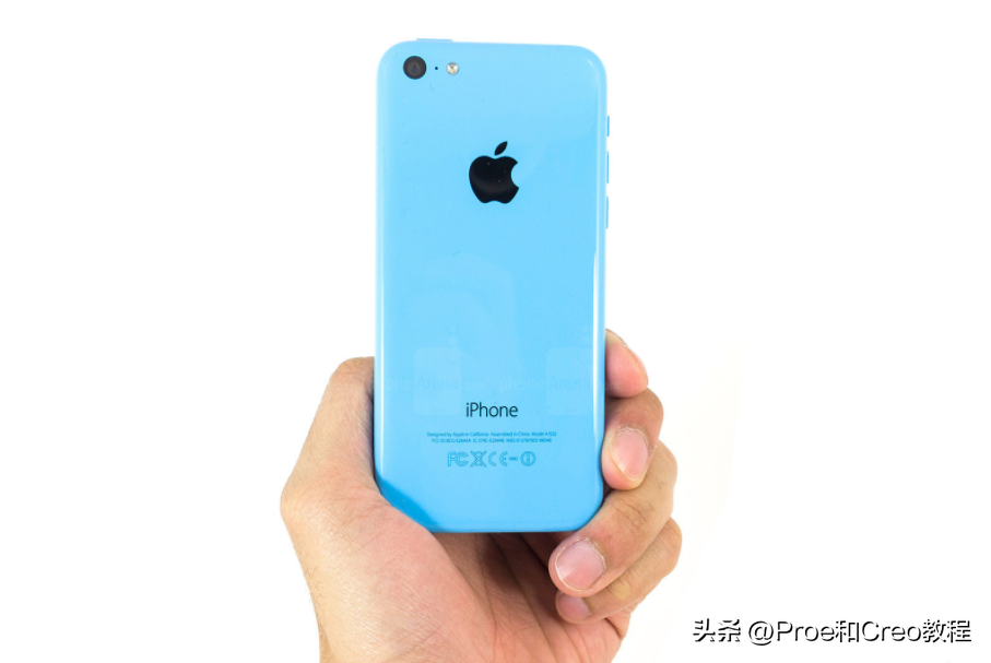 iPhone 5c树脂机壳“不像树脂”的秘密 - 知乎
