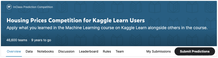 Kaggle课程 — 机器学习入门 Intro to Machine Learning - 知乎