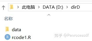 ☕R语言tip | 方便快捷的获取目标文件路径: rstudioapi与here包的应用小结 - 知乎