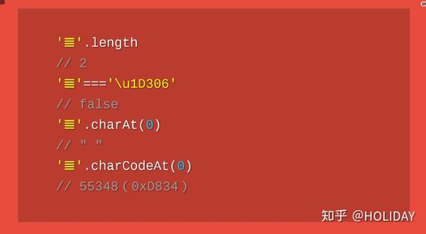 Unicode与JavaScript - 知乎