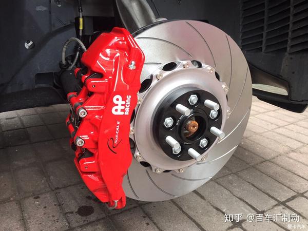 路虎星脉 刹车改装Ap9560大六活塞卡钳 不一样的风格 - 知乎