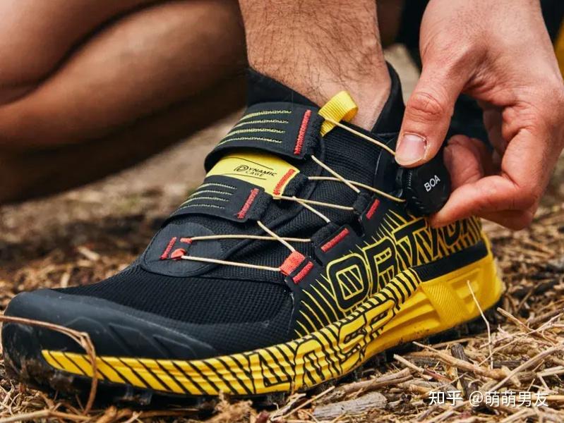 无惧风雪、无所不行 | La Sportiva Cyklon Cross GTX