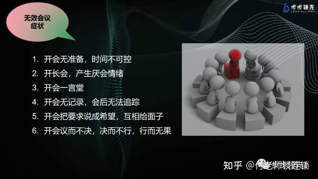 门店经营：早会、晚会、周会、月会应该怎么开？ - 知乎