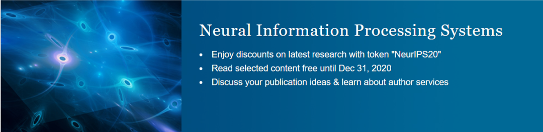 34届NeurIPS | Springer 前沿研究限时开放 - 知乎