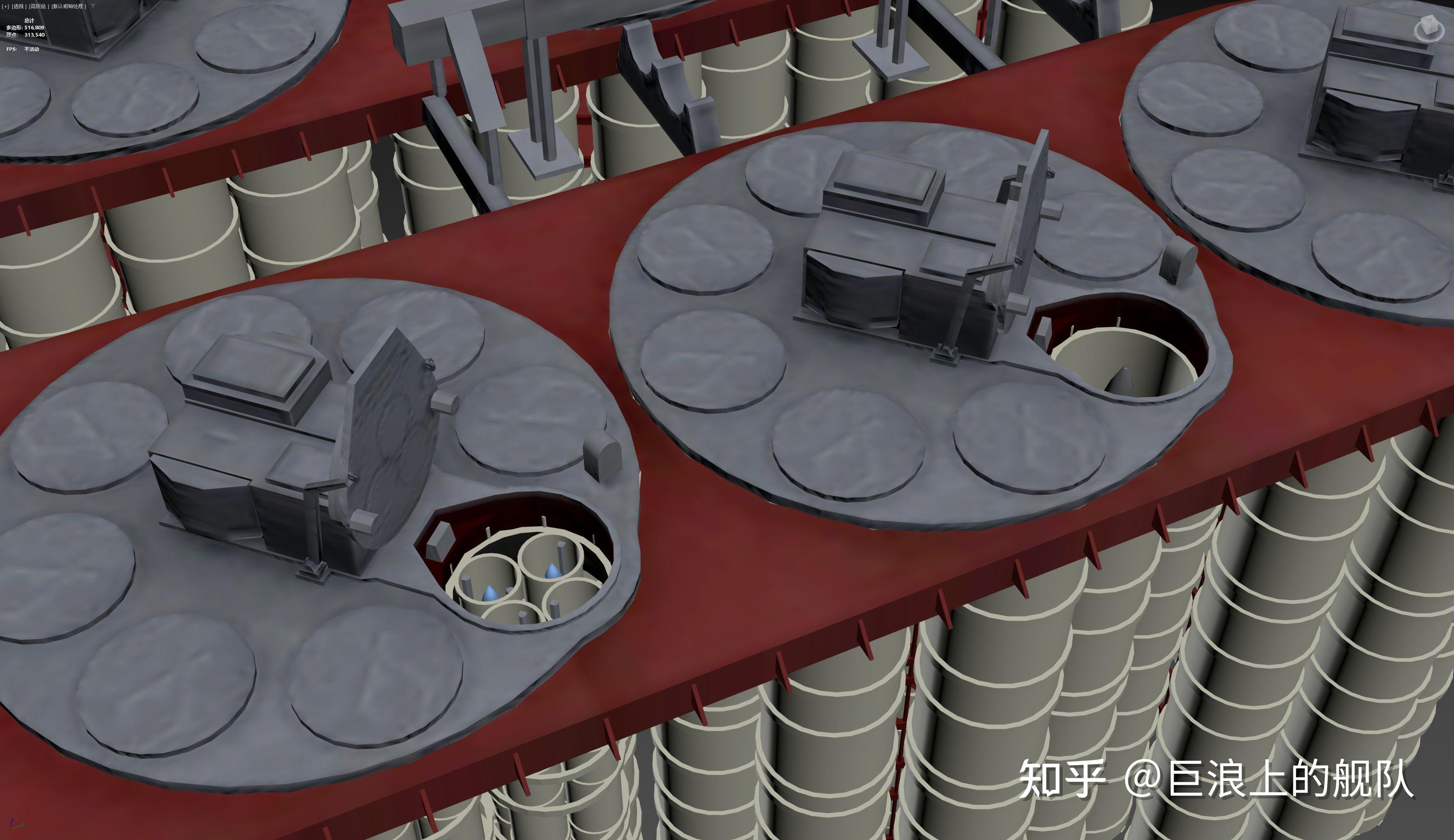 苏联SA-N-6 S-300F reef暗礁 Rif里夫 Fort堡垒 舰载防空导弹 - 知乎