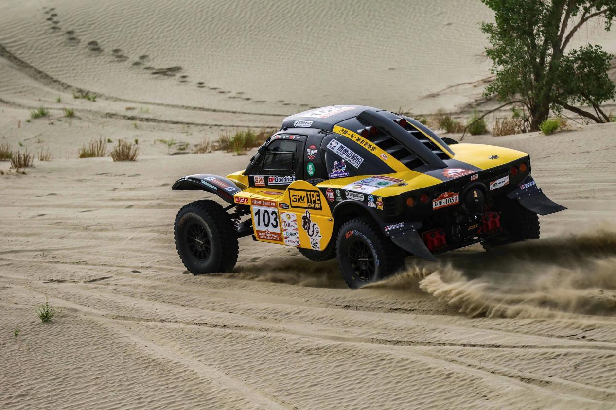 【3W环塔特辑】篇八：正式比赛之SS3麦盖提N39赛段 - 知乎