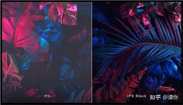 IPS面板，为何分出这么多花样？ - 知乎