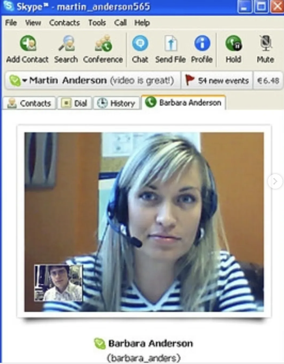 6.6 亿用户，「视频聊天鼻祖」Skype 正式下线，人们为什么怀念它？ - 知乎