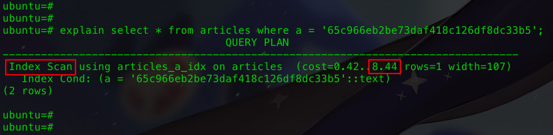 PostgreSQL技术内幕（七）索引扫描 - 知乎
