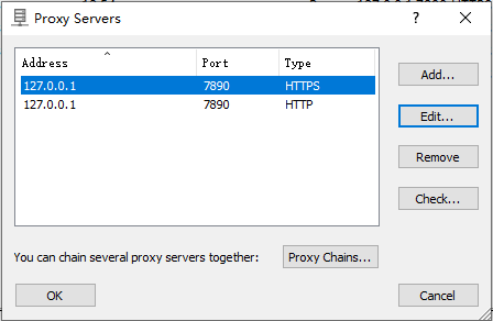 Proxifier使用心得-关于HTTPS代理 - 知乎