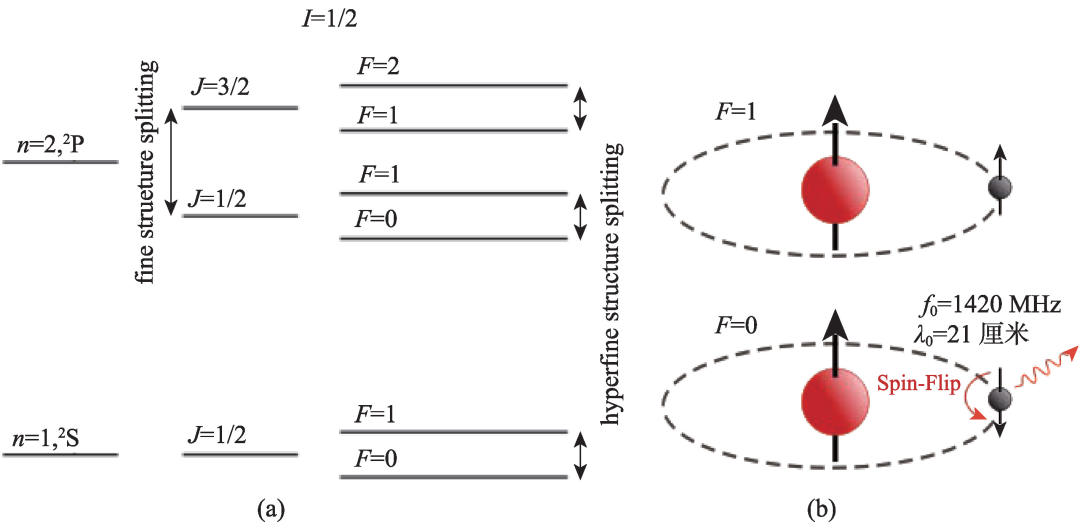 利用FAST探索宇宙中性氢分布 - 知乎