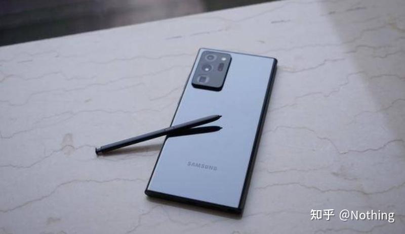 三星Note22 Ultra仍然存在，骁龙8Gn1+2亿主摄，三星从不妥协 - 知乎