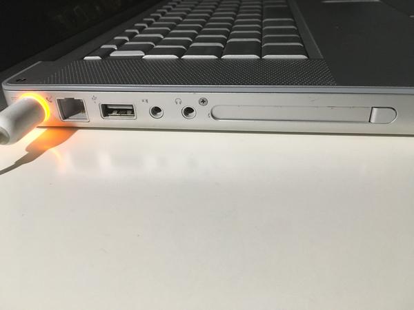 PowerBook G4初体验 - 知乎