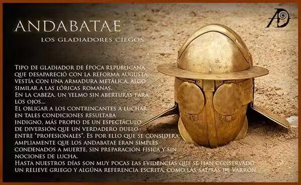 罗马的角斗士（Gladiator）种类 - 知乎