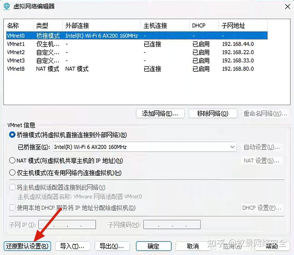 Vmware虚拟机网络问题排查大全 知乎 5825
