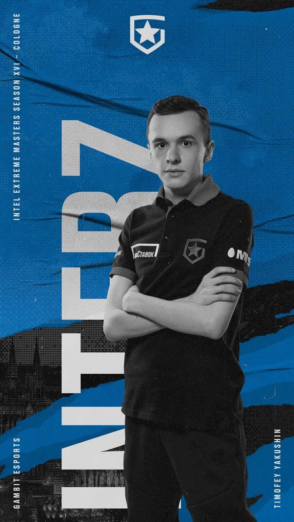 CSGO壁纸｜红星 Gambit/Players - 知乎