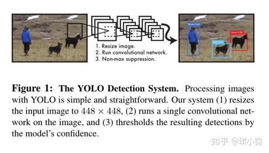 一文了解yolo---理论篇 - 知乎