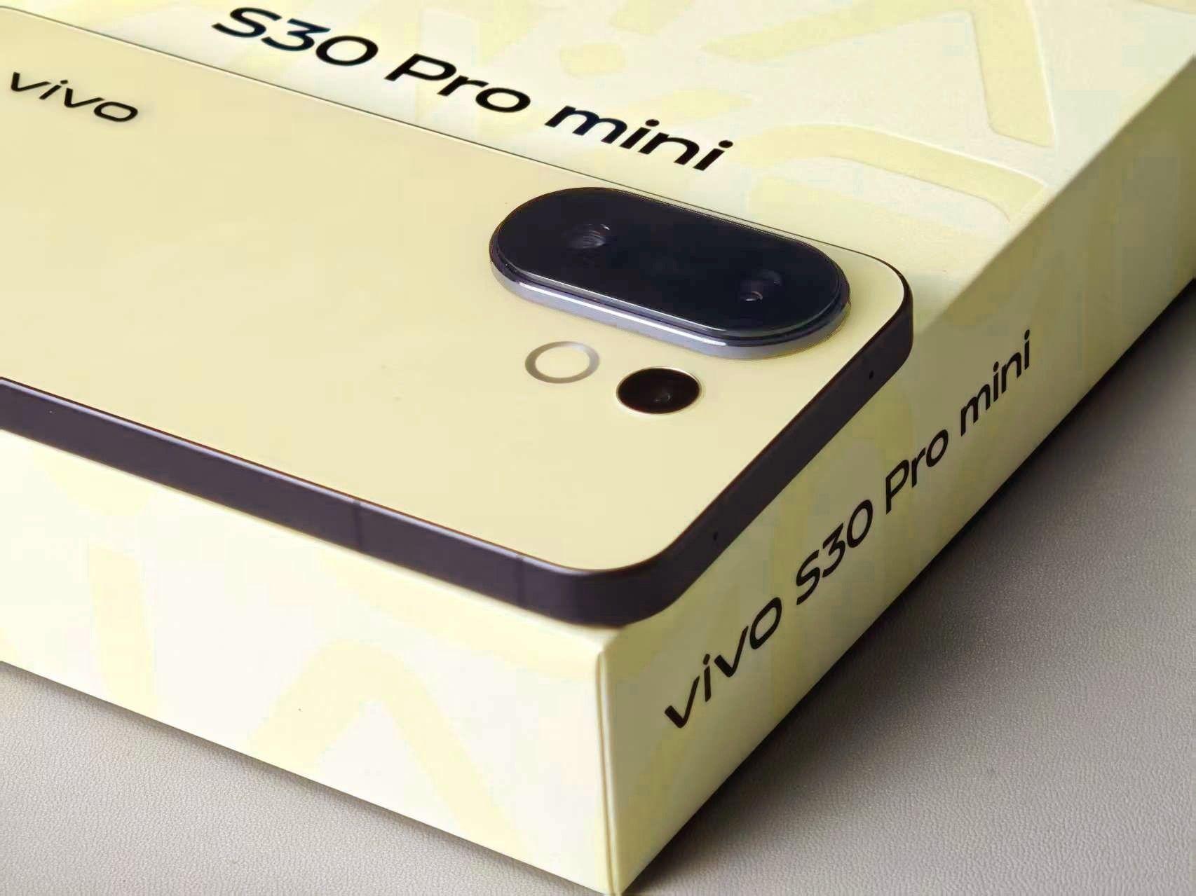 vivo S30 Pro mini评测：续航着实惊艳，配置略遗憾 - 知乎
