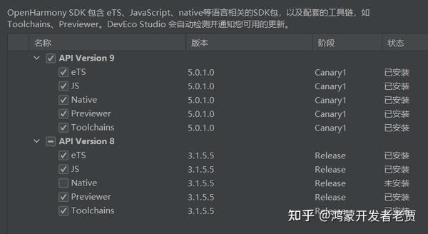 用hdc工具在OpenHarmony3.2 上安装应用 - 知乎
