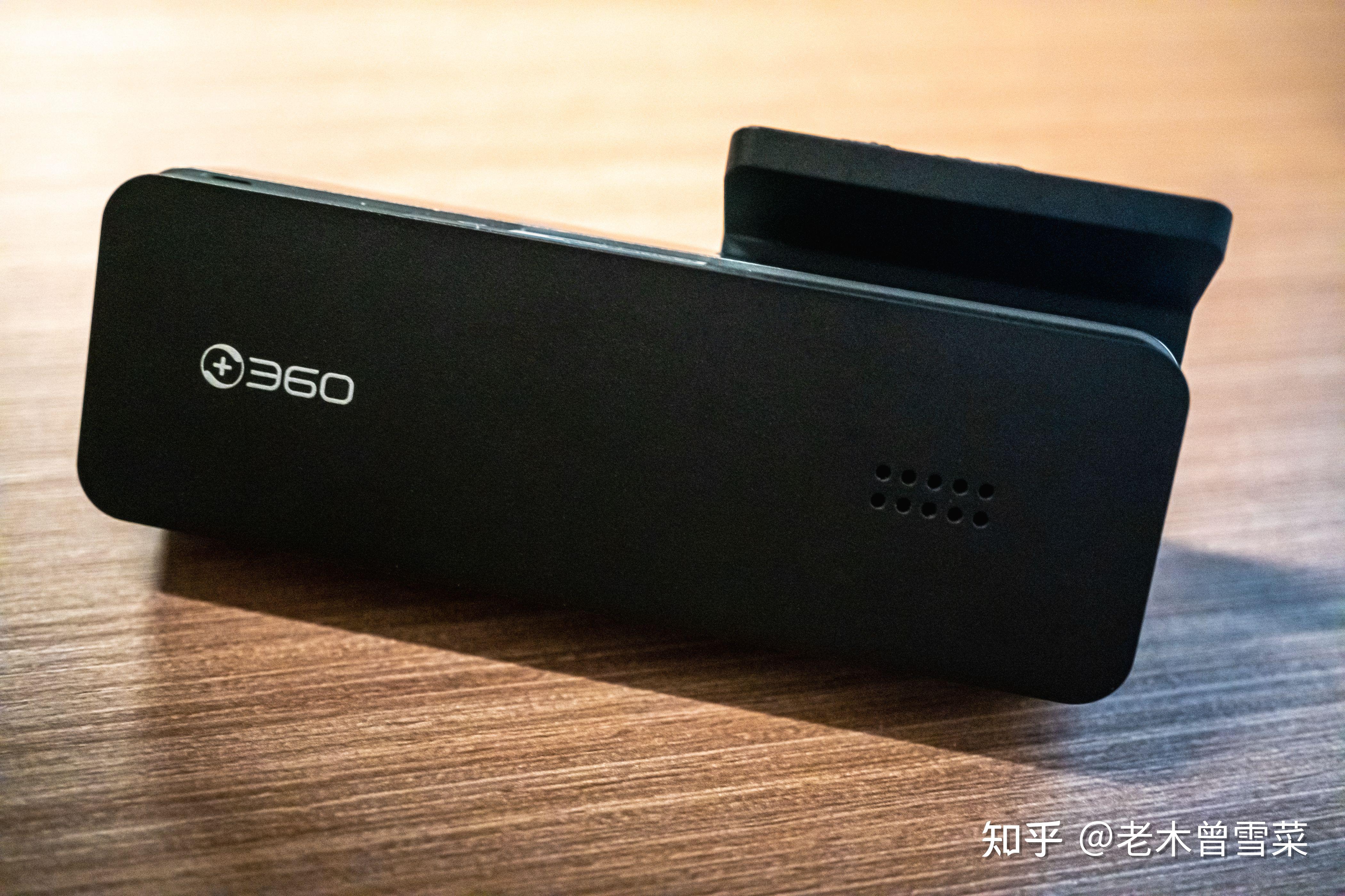 十年老司机的性价比之选-360 K580行车记录仪 - 知乎