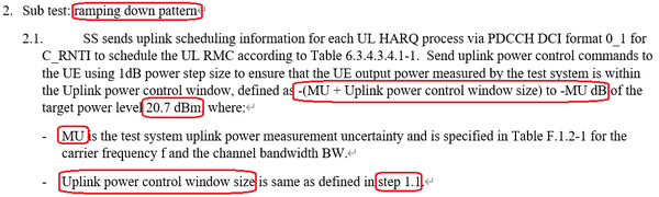 NR之Relative power tolerance - 知乎