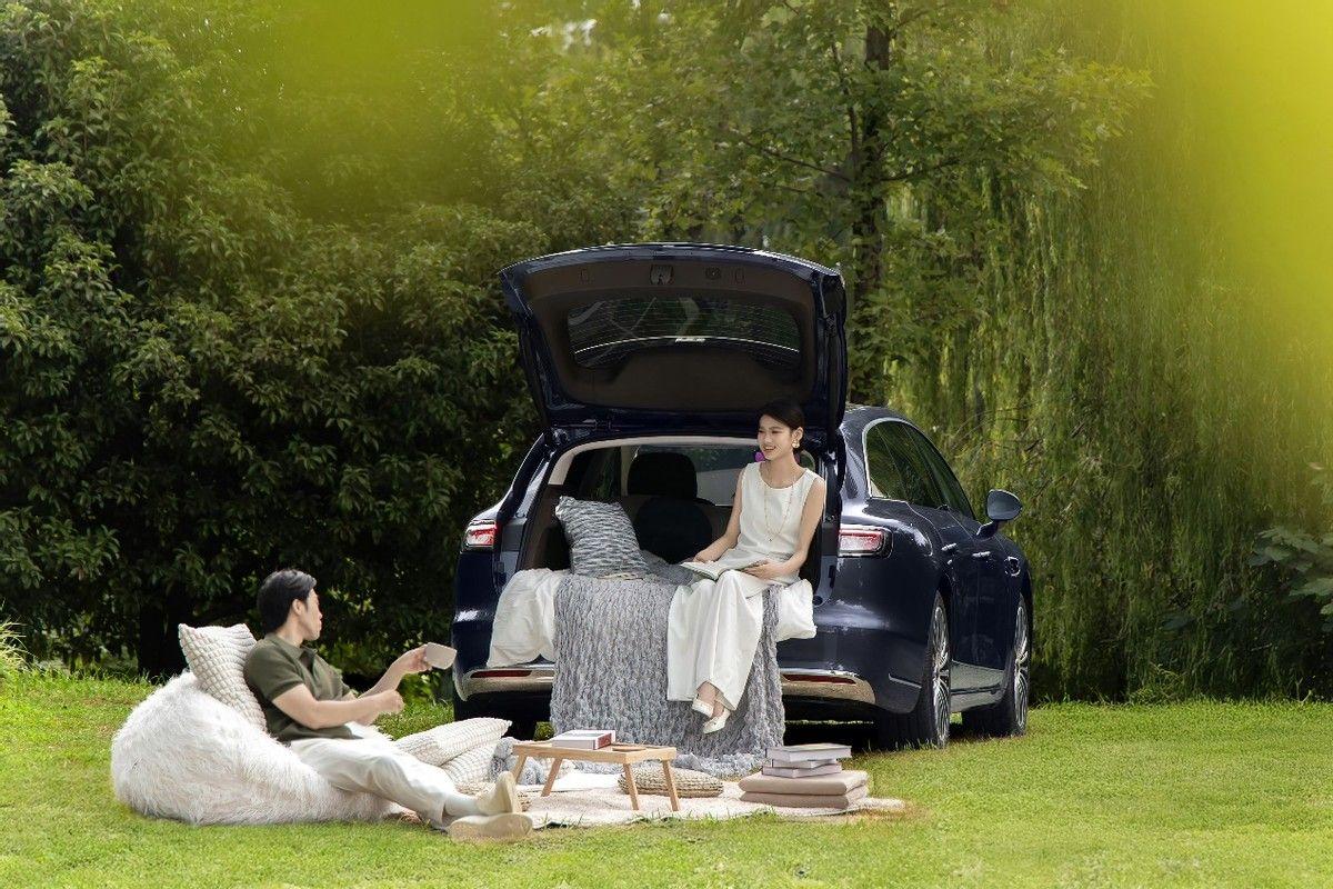 享界S9T预售价32.8万起，比SUV能装，比轿车好开 - 知乎