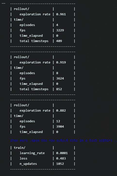利用stable-baselines3优雅便捷地玩转深度强化学习算法 - 知乎
