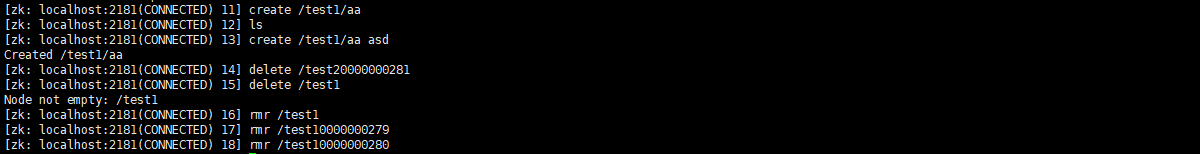 全网最详细的zookeeper实战教程，看完你就知道有多值 - 知乎