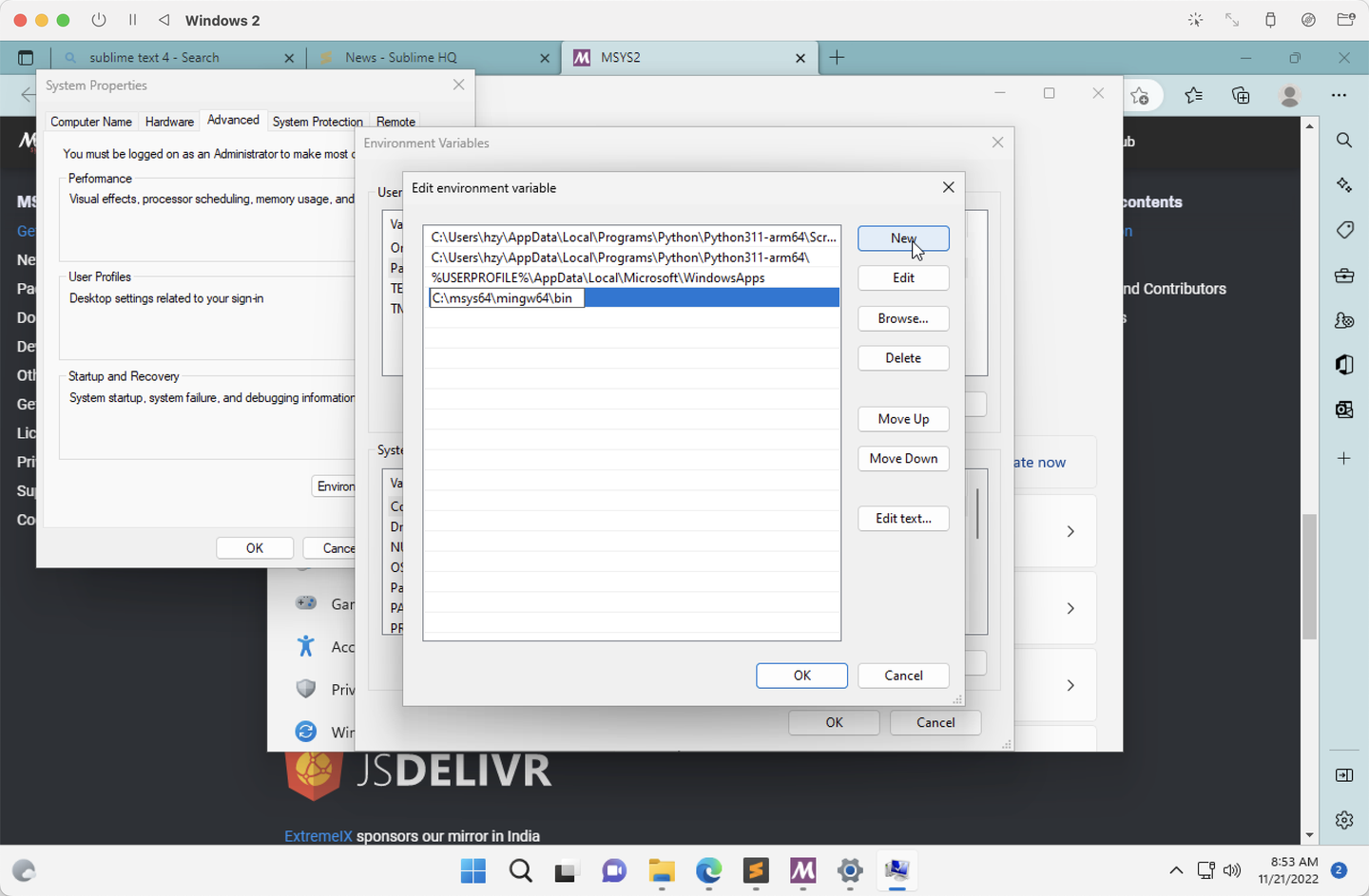 【全网最新、最详细】如何使用 Sublime Text 4 优雅地写C++？ - 知乎