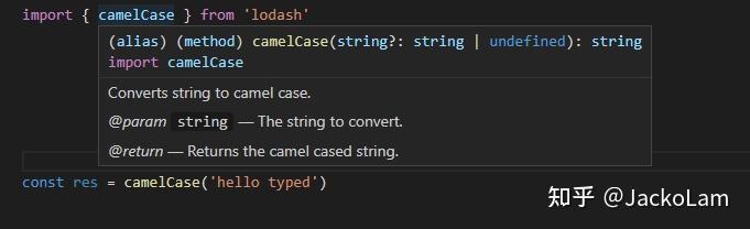 学习 TypeScript ，看这篇就够了 - 知乎