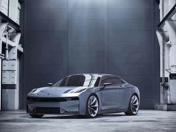 官图曝光/或命名领克08 将以概念车身份参加北京车展 - 知乎