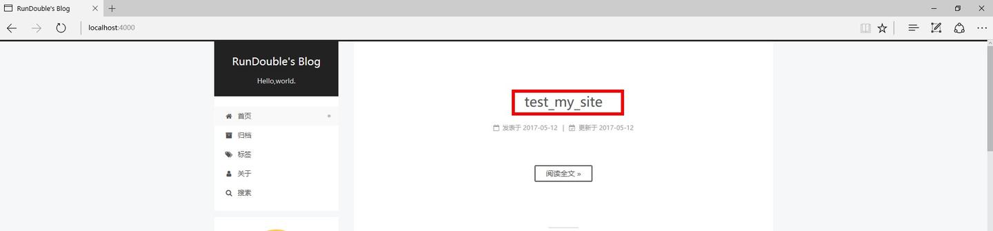 GitHub+Hexo 搭建个人网站详细教程 - 知乎