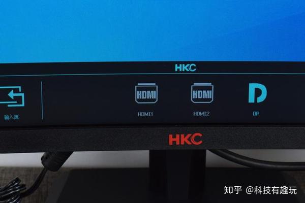 2K高分144Hz电竞屏，HKC SG27QC上手体验 - 知乎
