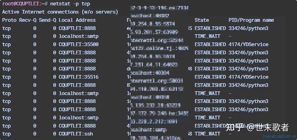 【Linux】查看系统各种信息的常用命令 （CPU、内存、进程、网口、磁盘、硬件、等等） - 知乎