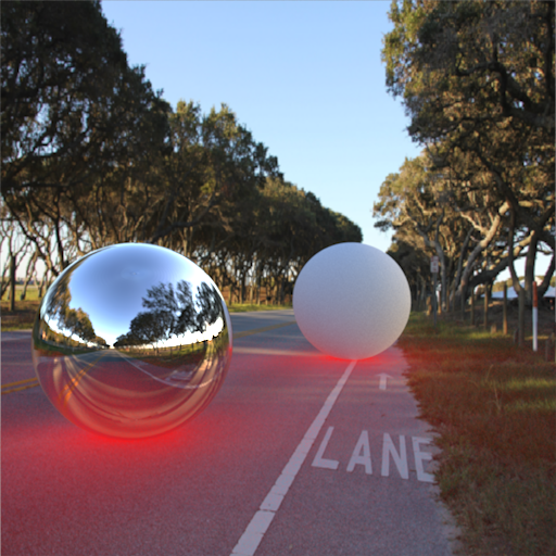 Material Shaders - Matte Shadow Catcher - 知乎