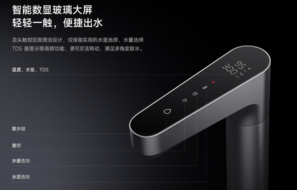米家即热净水器Q1000：这一次，一步到位 - 知乎
