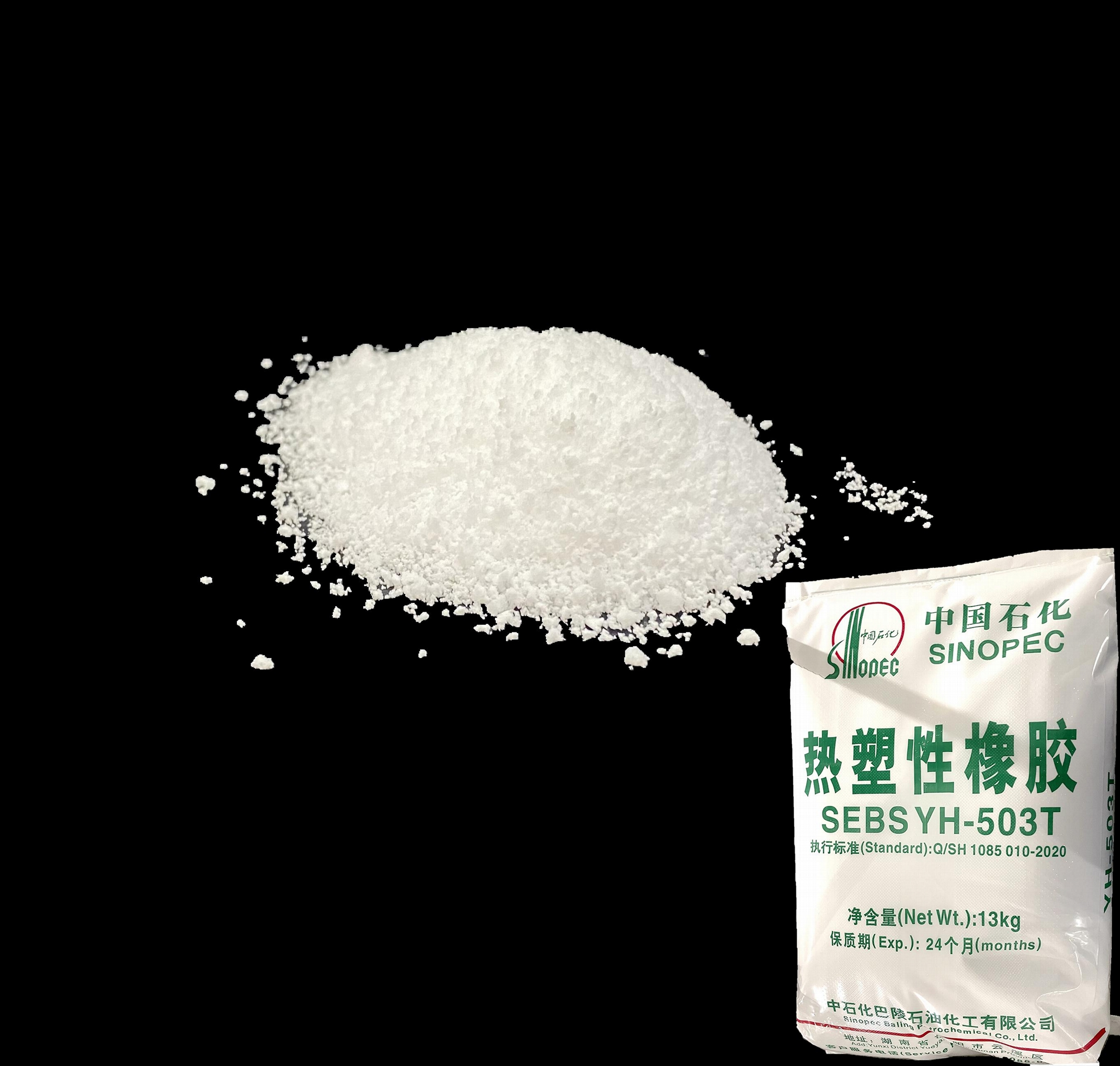 SEBS 巴陵石化YH-503T的物性如何？ - 知乎