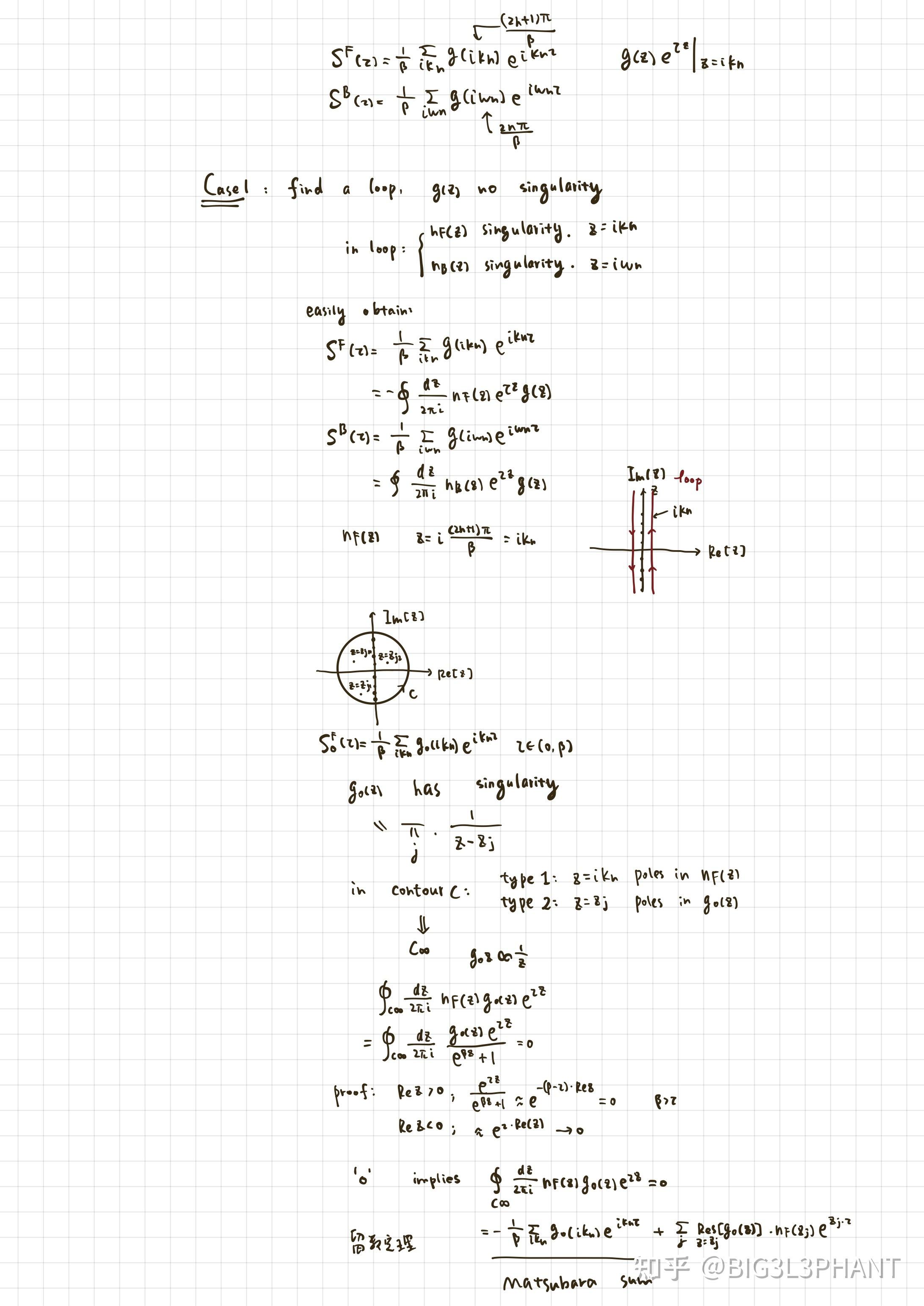 Imaginary-time Green’s Function - 知乎