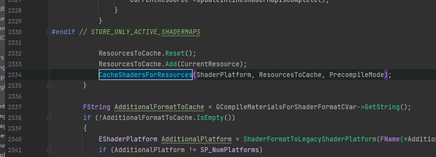 UE5【理论】3.材质编译流程MaterialCompile - 知乎