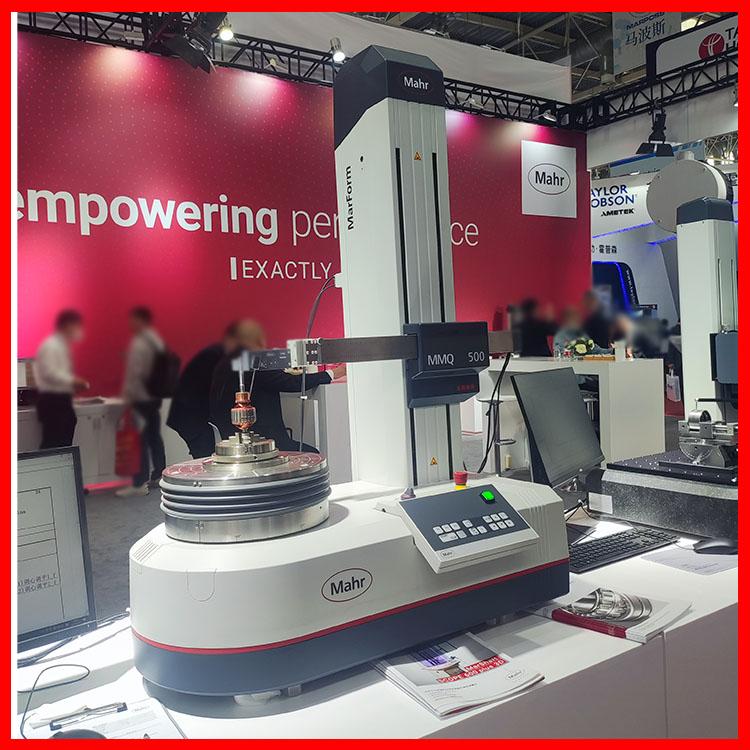 Mahr马尔全自动高精度MarForm MMQ 500圆柱度仪 - 知乎