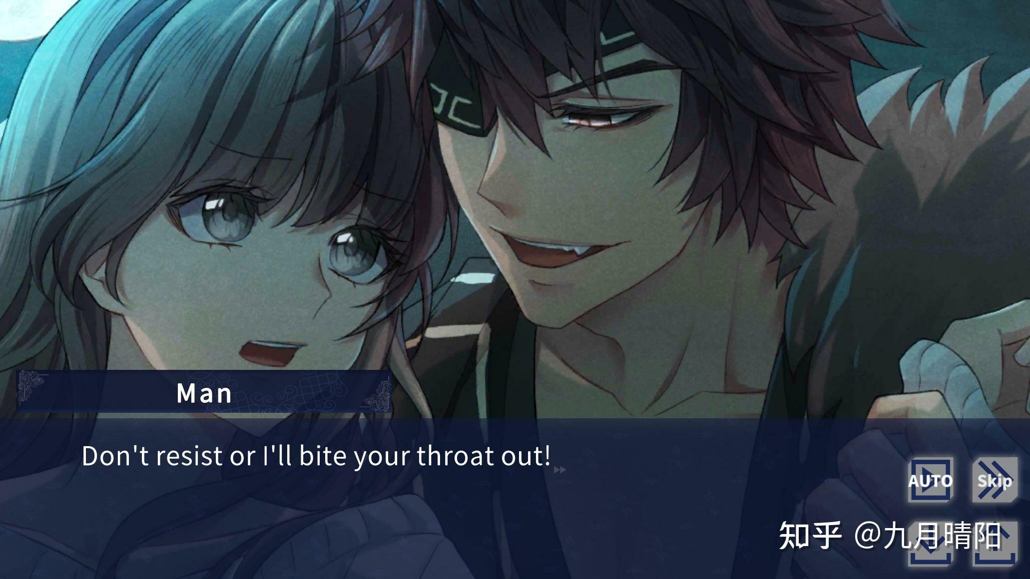 steam乙女向AVG《深渊的叙事诗 Yukar From The Abyss》 - 知乎