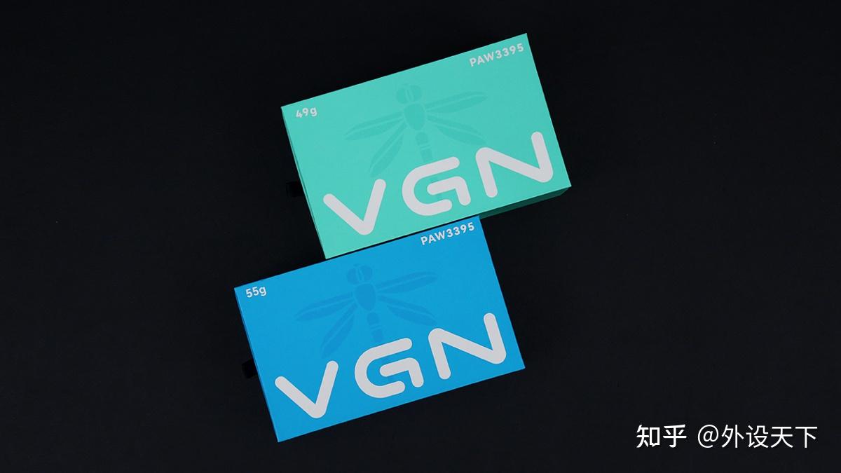 卷麻了！游戏动力VGN 蜻蜓F1系列双模游戏鼠标简评 - 知乎