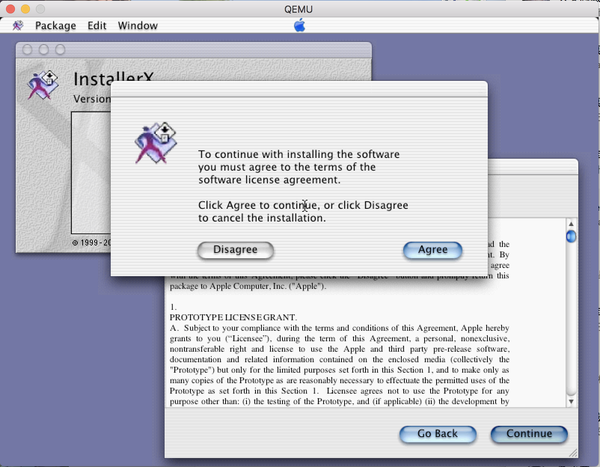 Mac OS X Developer Beta 2 & 3图赏：从Platinum到Aqua - 知乎