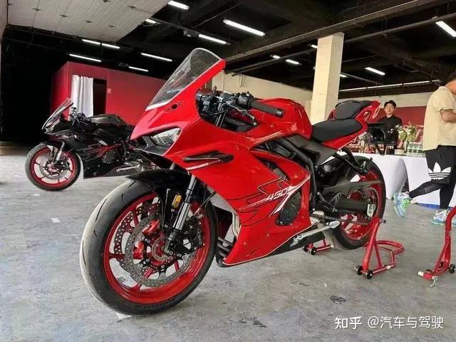 凯越450RR售价公布，这价格不给同行留活路！ - 知乎