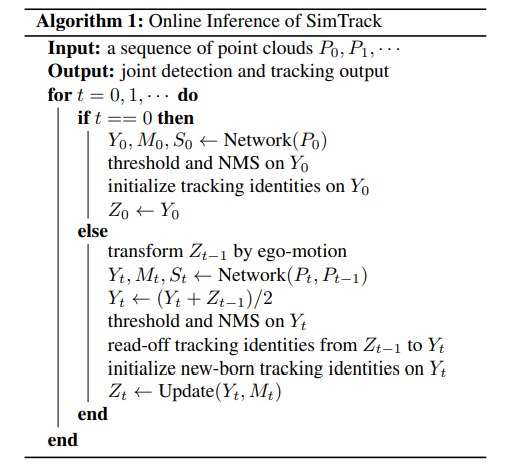 ICCV 2021丨轻舟智航提出SimTrack: 3D多目标一体化检测与跟踪，简单又精确 - 知乎