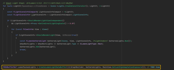 UE5 Lumen GI 实现分析 - 知乎