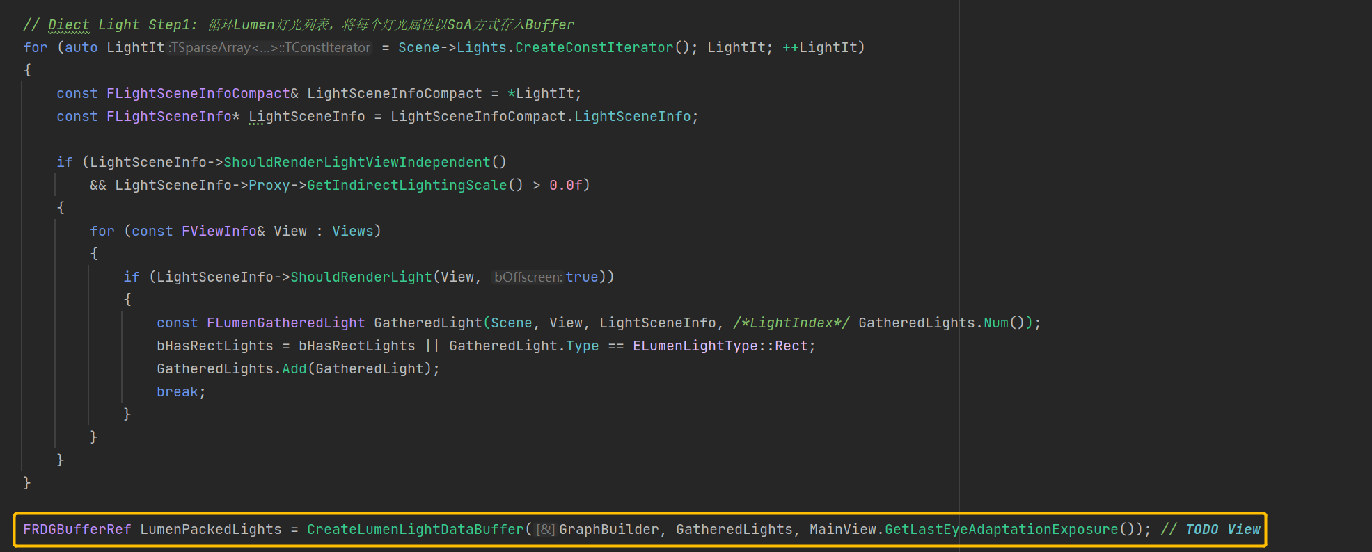 UE5 Lumen GI 实现分析 - 知乎