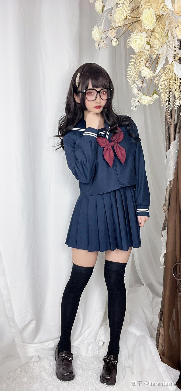 COS：洛璃 LoLiSAMA cosplay美图 cos写真套图合集 - 知乎