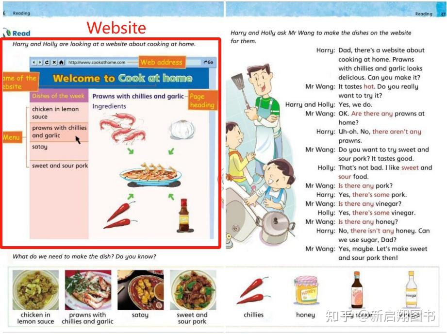 高达83种Text Type！《启思英语》New Magic 语篇类型简介 - 知乎